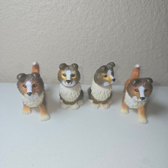 Mattel | Toys | Vintage 202 Barbie Barkin Bow Wow Bobblehead Collies ...